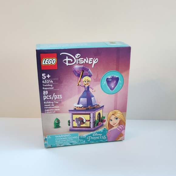 Lego | Toys | Nib Lego Twirling Rapunzel 4324 Disney Rapunzel And ...